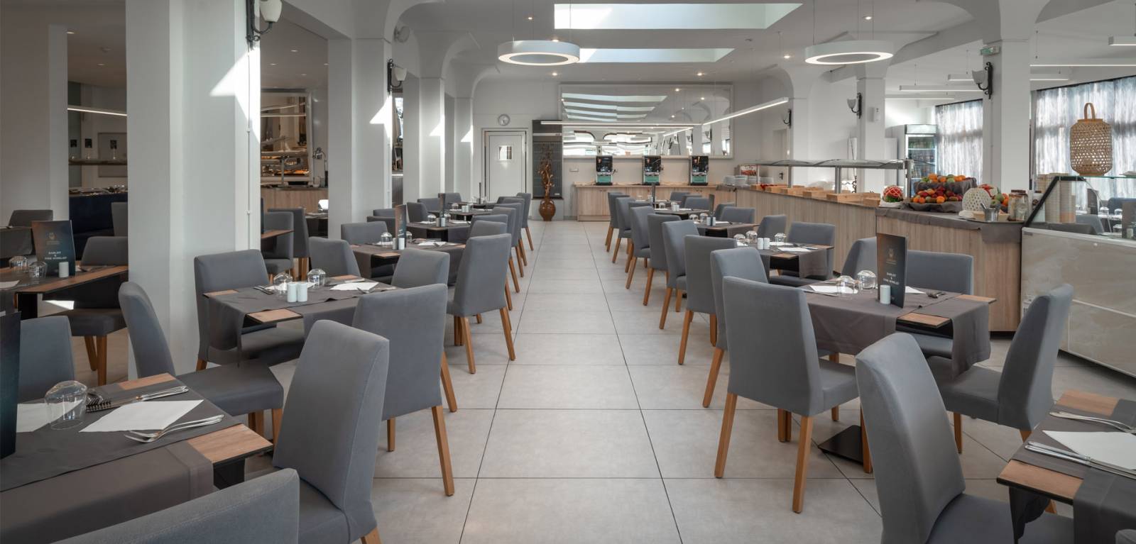 ”Orfeas” Main Buffet Restaurant