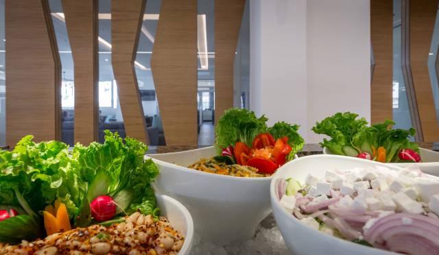 ”Orfeas” Main Buffet Restaurant