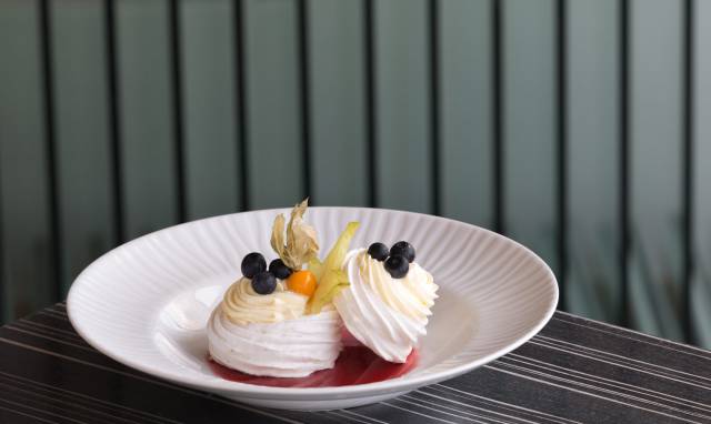 ”Orfeas” Main Buffet Restaurant