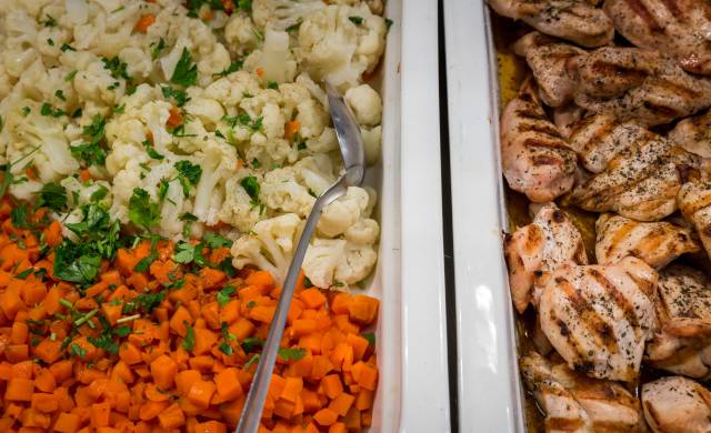 ”Orfeas” Main Buffet Restaurant