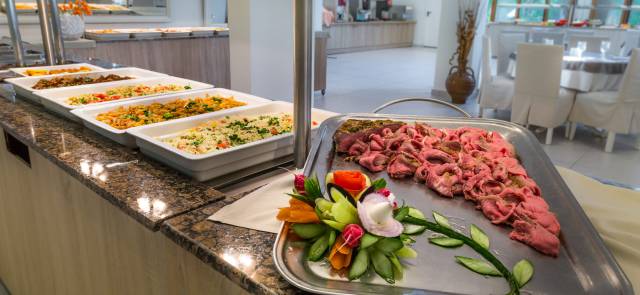 ”Orfeas” Main Buffet Restaurant
